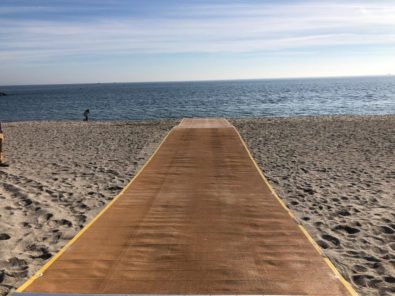 Beach access mats - Musthane