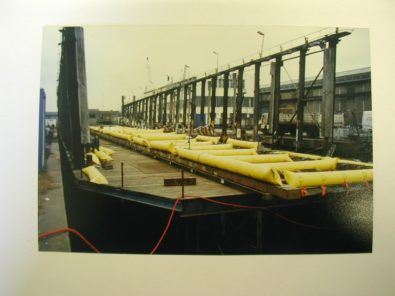 Buoyancy bag - Musthane