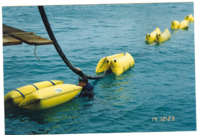 Buoyancy bag - Musthane