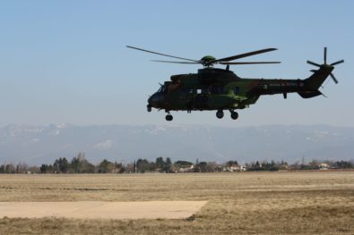 Helicopter mats - Musthane