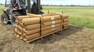 Helicopter mats - Musthane