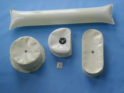 Inflatable air bladder - Musthane