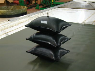 Inflatable jack - Musthane