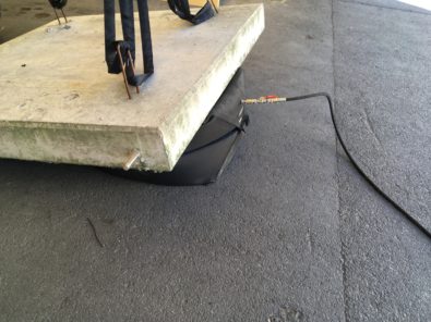 Low pressure air bag - Musthane