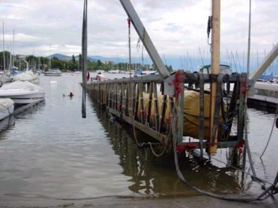 Buoyancy bag - Musthane