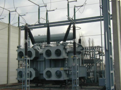 Transformer conservator airbag - Musthane