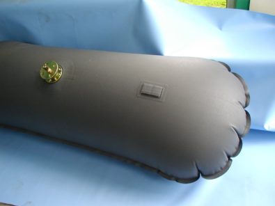 Transformer conservator airbag - Musthane