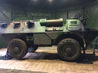 Maintenance mat for vehicle - Musthane