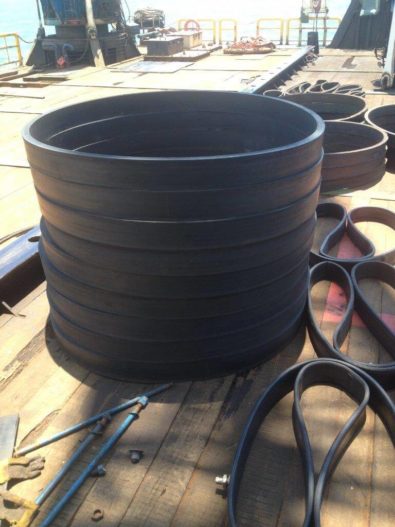 Jack up rig - Musthane