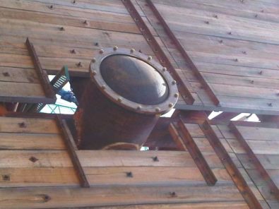 Diaphragms closures - Musthane