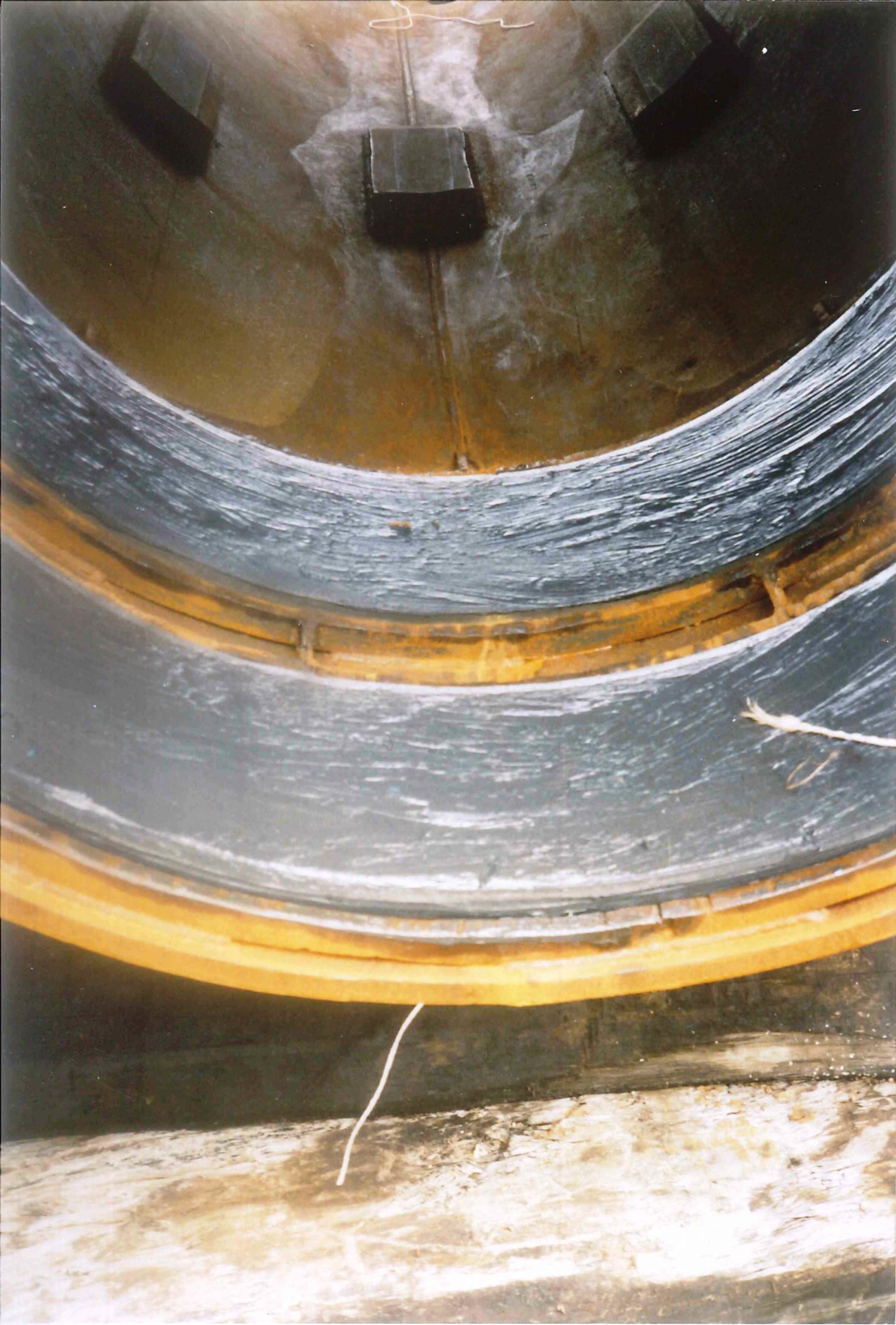 Grout packers - Musthane